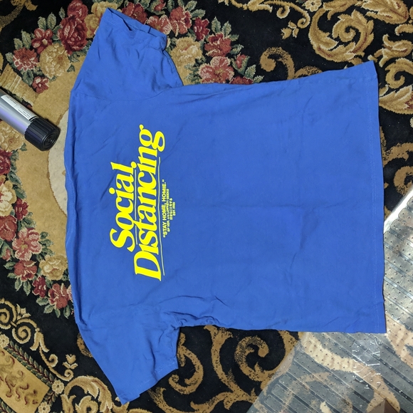 lowkey geeks | Shirts | Lowkey Geeks Social Distancing Tshirt | Poshmark